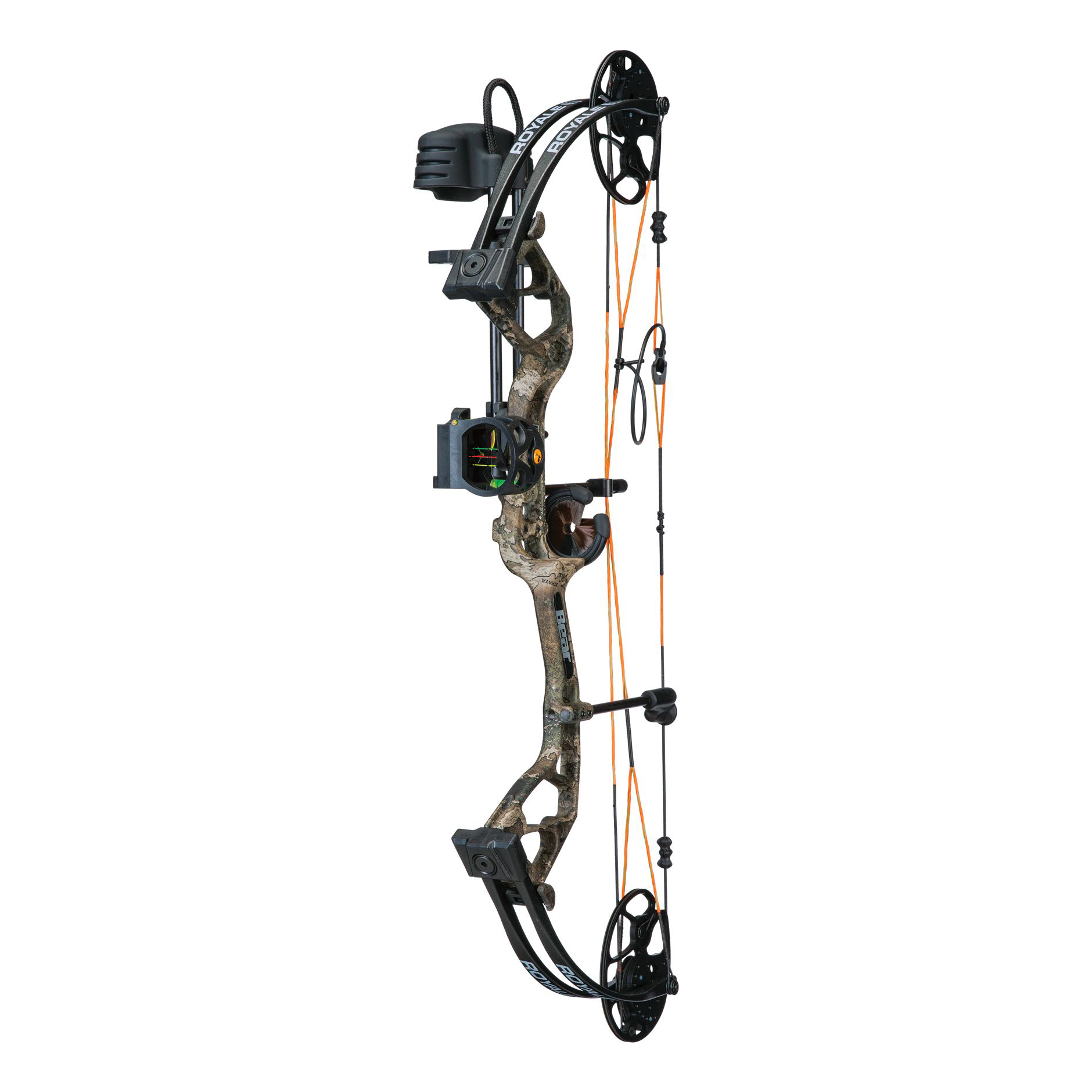 Bear Archery Royale RTH Compound Bow Package | Mack's Prairie Wings